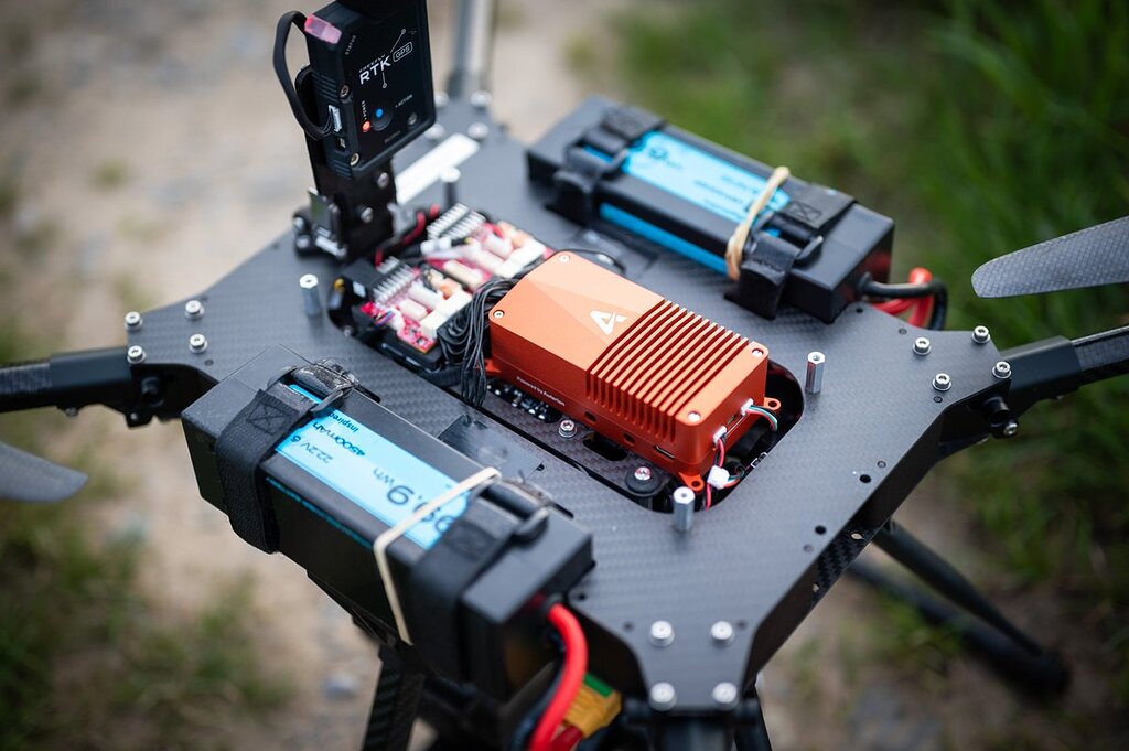 Carbon Fiber Reference Frame - PX4 Autopilot - Discussion Forum for PX4 ...