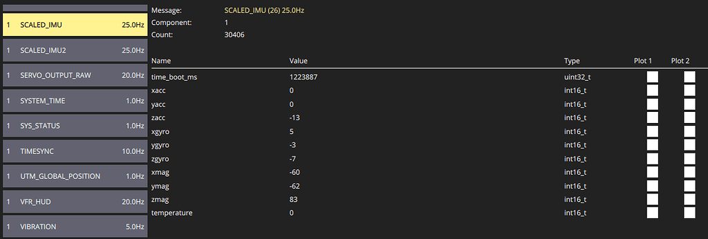 Questions about second IMU and ekf2 - PX4 Autopilot - Discussion Forum ...
