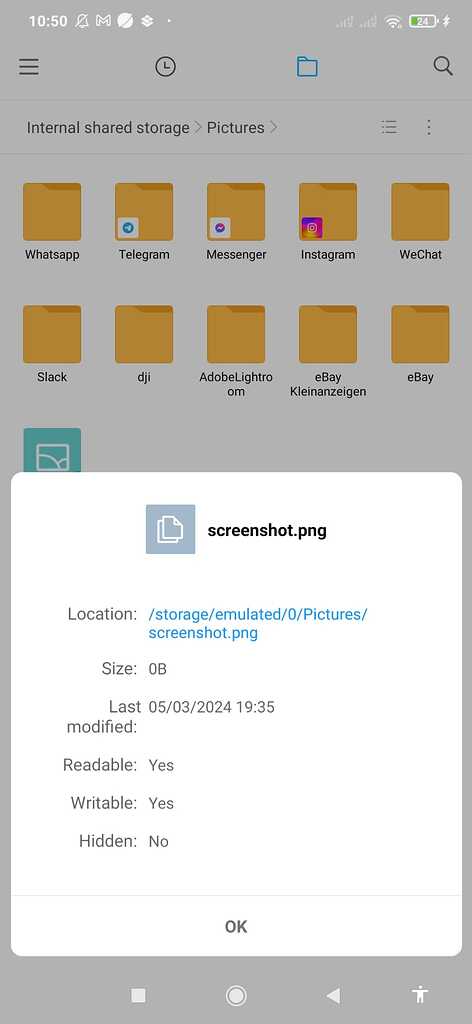 How to take screenshot in qgroundcontrol for Android? - QGroundControl - Discussion Forum for ...
