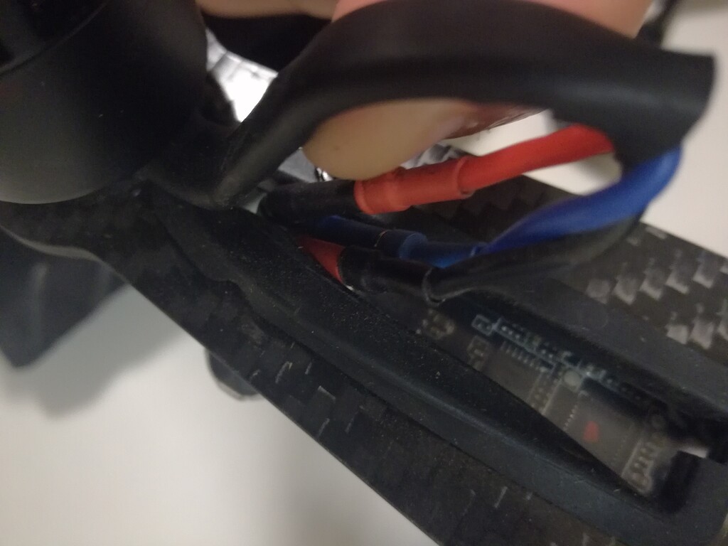 Flight problem linked to one ESC - Discussion Forum for PX4, Pixhawk ...