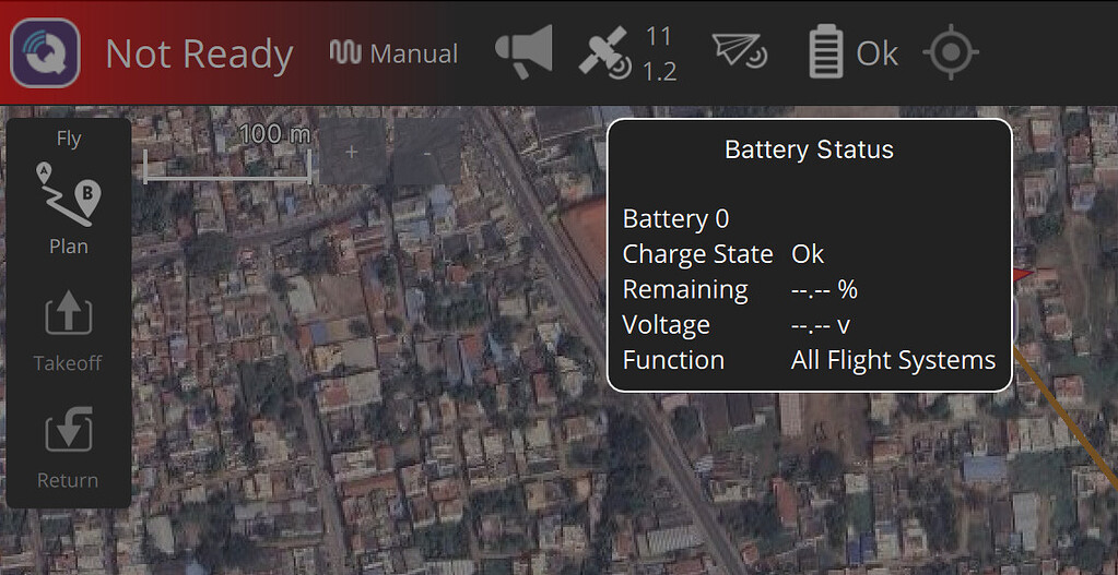 Pixhawk 6X not showing battery stats - PX4 Autopilot - Discussion Forum for PX4, Pixhawk ...