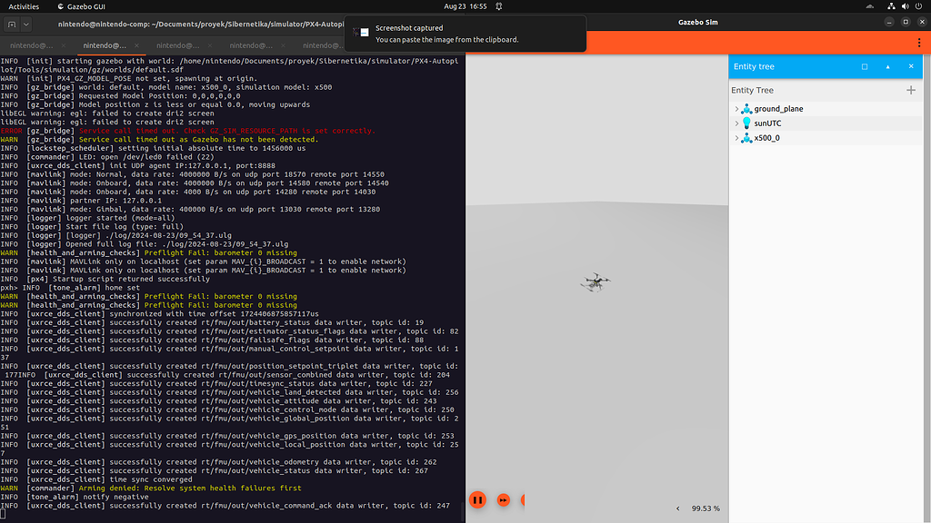 Can't takeoff nor arm after following all the steps - PX4 Autopilot - Discussion Forum for PX4 ...