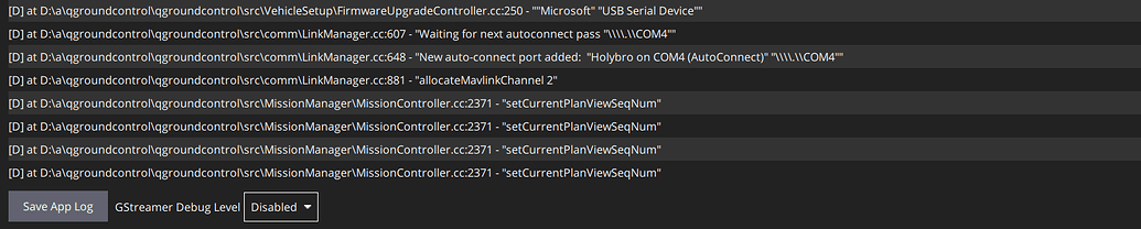 Need help! First time building a drone. PixHawk 6C doesn't connect to QGroundControl - Using ...
