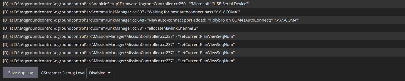 Need help! First time building a drone. PixHawk 6C doesn't connect to QGroundControl - Using ...