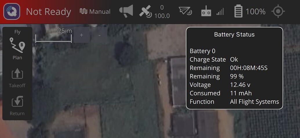 Pixhawk 6X not showing battery stats - PX4 Autopilot - Discussion Forum for PX4, Pixhawk ...