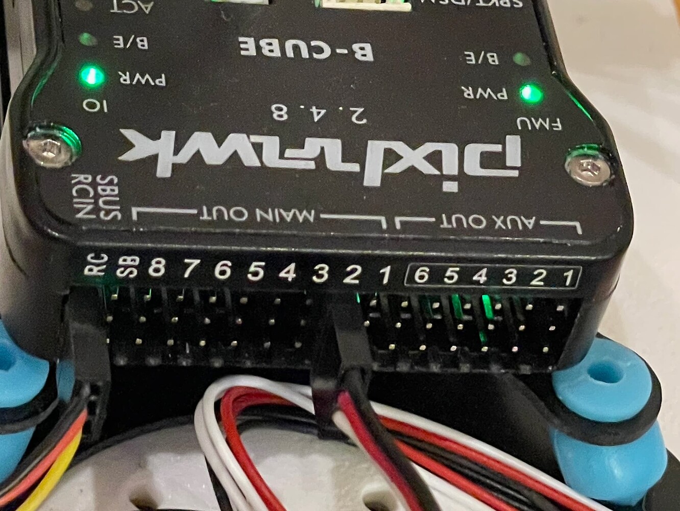 How to connect frsky archer receiver to pixhawk - QGroundControl - Discussion Forum for PX4 ...