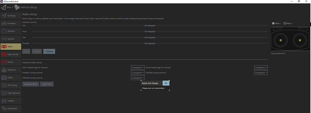 Setup MAVLINK as RC Protocol - MAVLink - Discussion Forum for PX4 ...