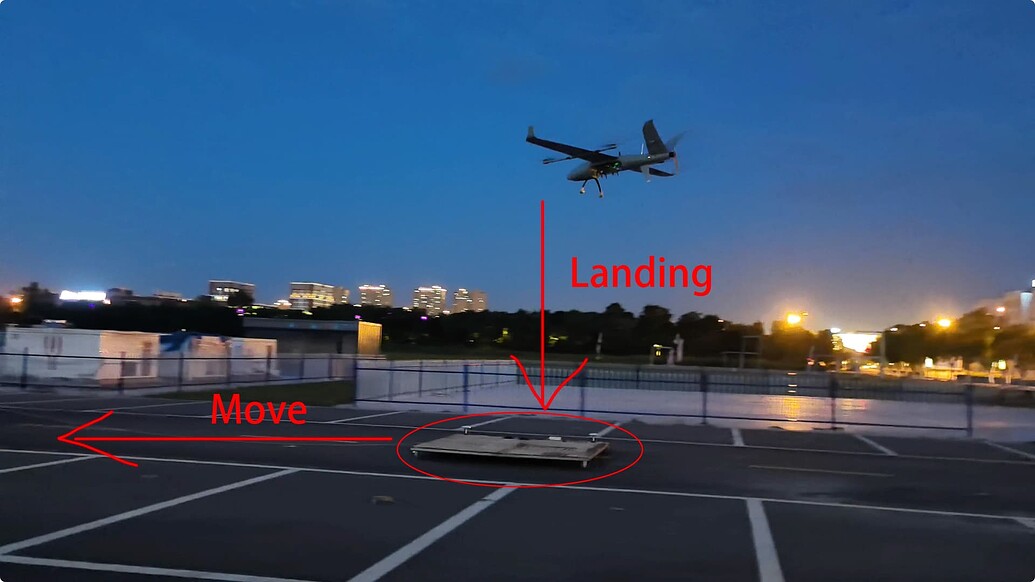 VTOL UAV achieve shipborne takeoff and landing issues - PX4 Autopilot - Discussion Forum for PX4 ...
