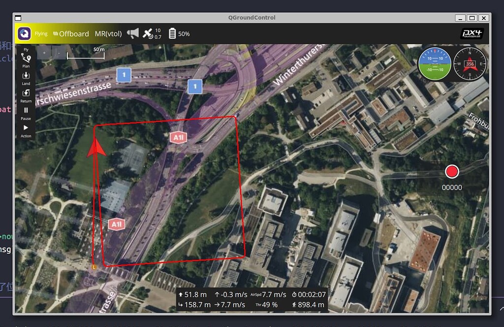 About the Offboard Control of VTOL by ROS 2 - ROS 1 / ROS 2 - Discussion Forum for PX4, Pixhawk ...