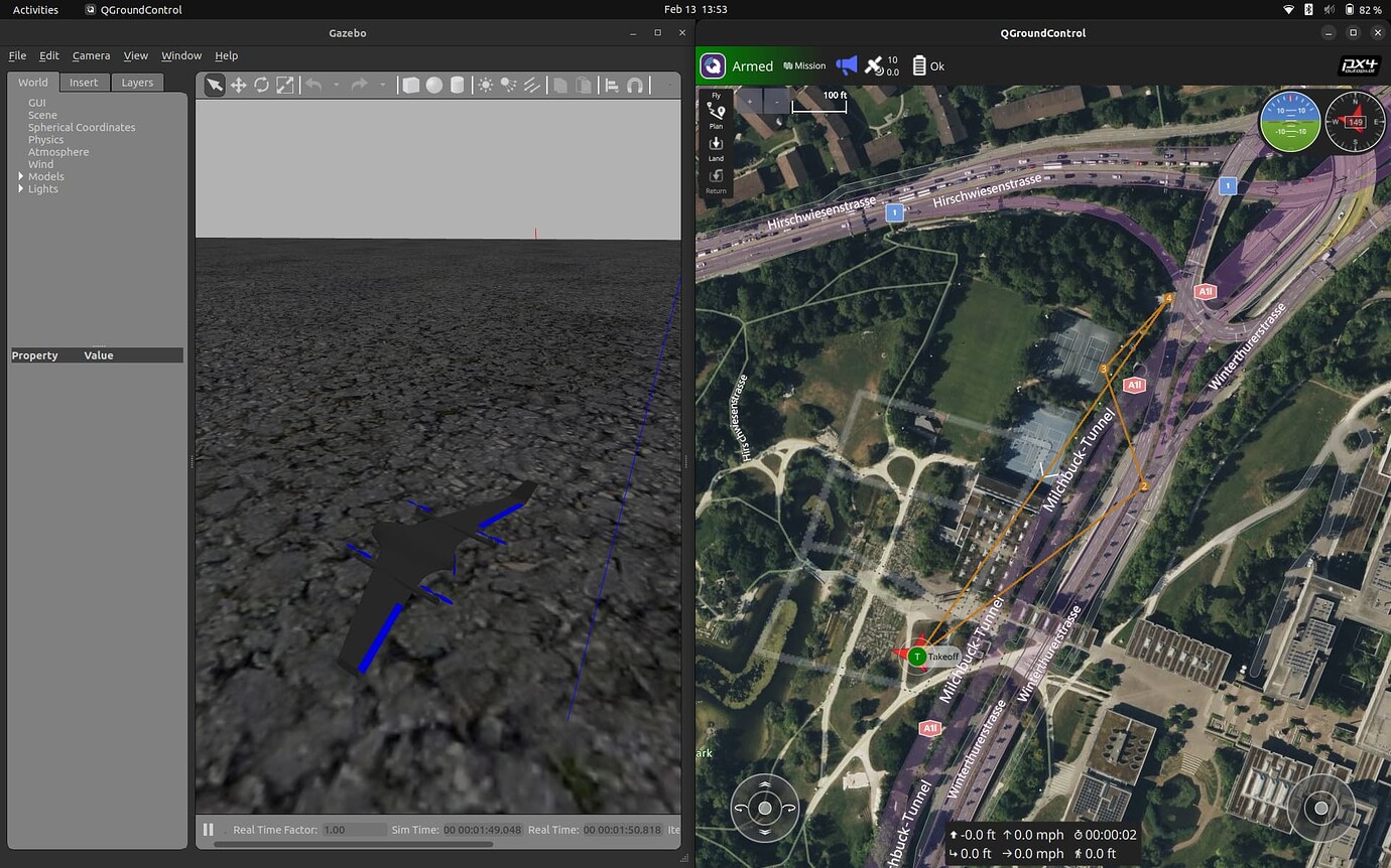 PX4 and CubePilot Cube Orange+ HITL(Hardware In The Loop) Error - PX4 ...