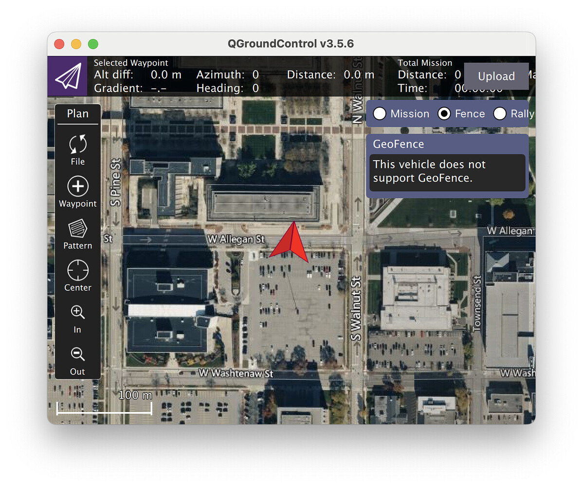 V1.15.2 geofence not supported on Telemetry - Discussion Forum for PX4 ...