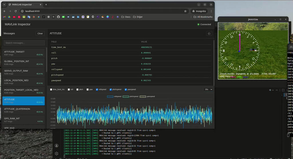 [Project] MAVLink gRPC Bridge - Seeking Feedback - MAVLink - Discussion ...