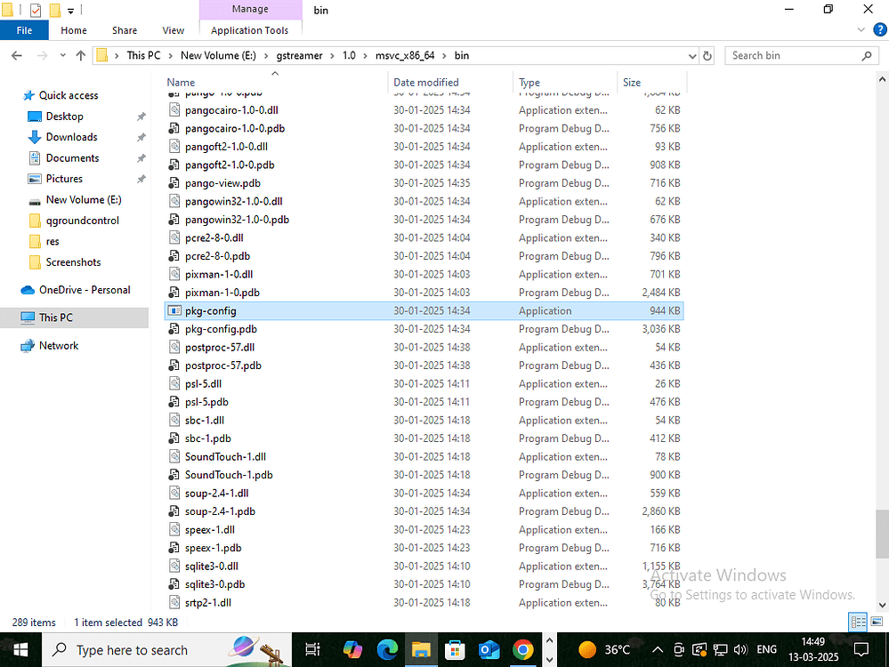 Hope Someone Can Help Me – Failed to Compile QGC Master on Windows 10 with Qt 6.8.2 ...
