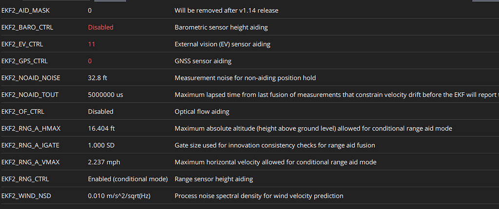 EKF2_AID_MASKsetting after px4 v1.14.0 - Discussion Forum for PX4 ...