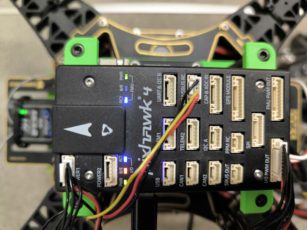 Installation px4 on pixhawk 4 with error B/E led blinking - PX4 ...