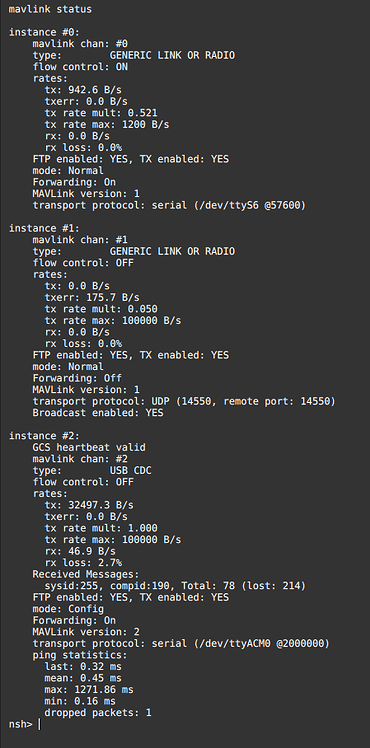 COMMAND_LONG forwarding to companion computer - PX4 Autopilot ...