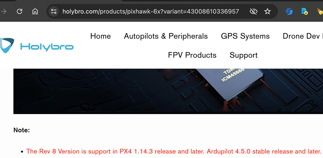 How To Buildget Specific Firmware Release As V1143 Px4 Autopilot Discussion Forum For