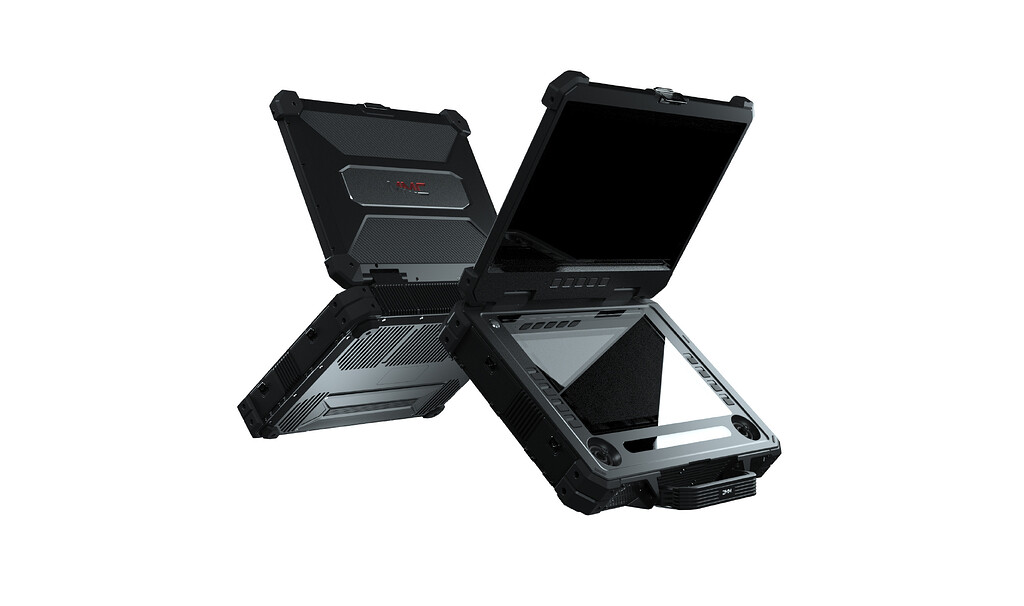 Introducing the Etlas-neo Dual-Screen Ground Control Station for Drones ...