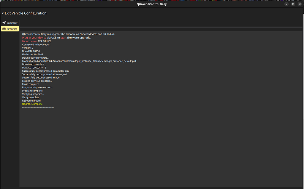 Adding a Custom Board - PX4 Autopilot - Discussion Forum for PX4, Pixhawk, QGroundControl ...