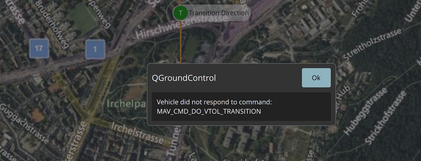 HITL Vtol Transition - Dronecode Forum | Open Source Drone Development
