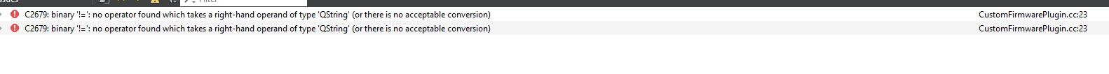 Error building custom QGC - Discussion Forum for PX4, Pixhawk ... Error building custom QGC - Discussion Forum for PX4, Pixhawk ...