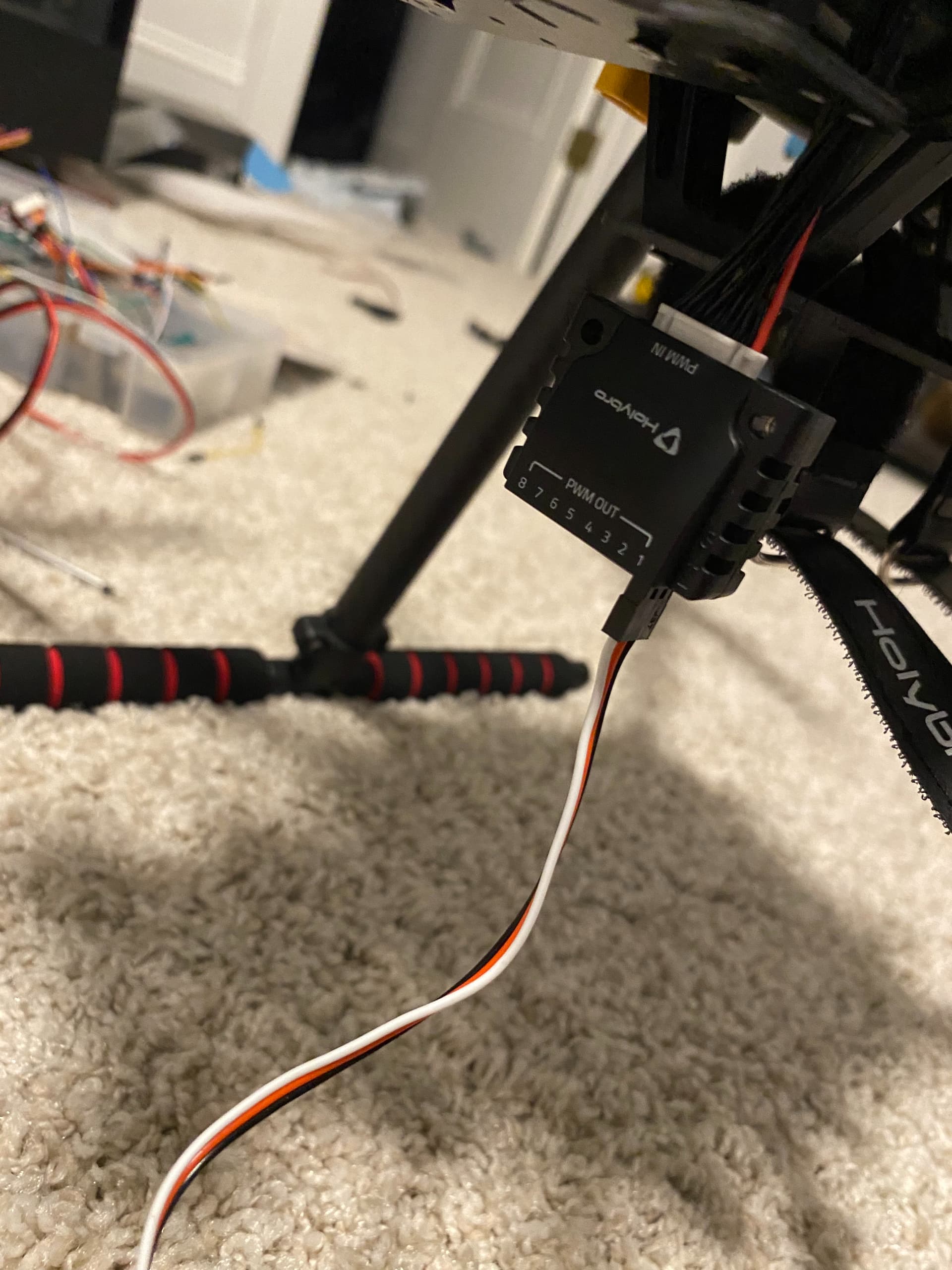 Controlling a brushed water pump and esc - Discussion Forum for PX4 ...