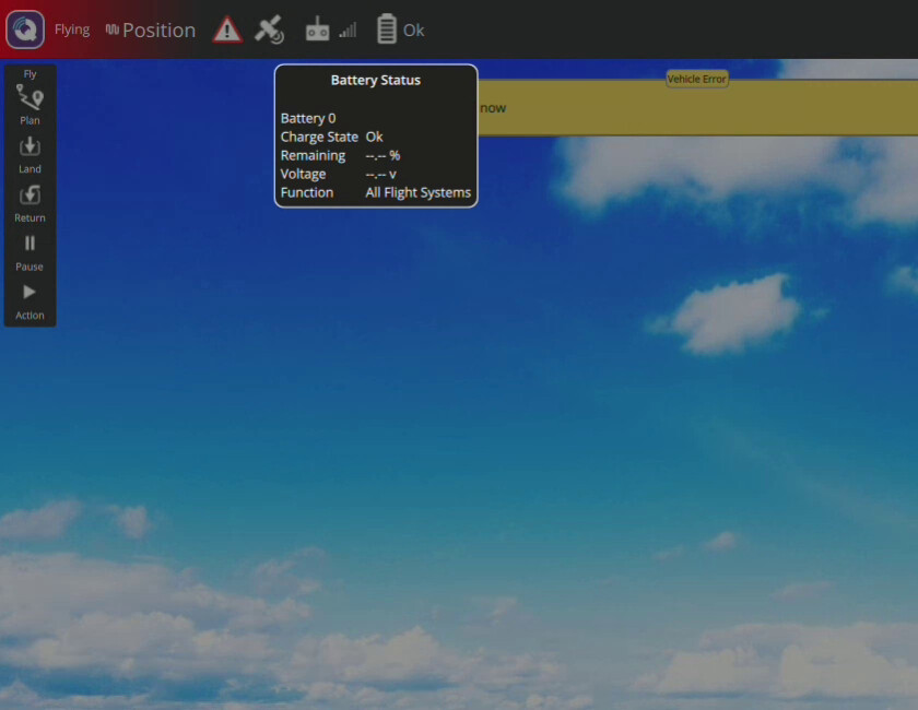 Pixhawk 6C Mini Battery Status Dropping Out During Flight - Pixhawk ...